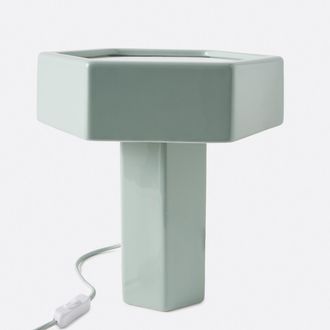 La Redoute Interieurs Lampe &Agrave; Poser En C&eacute;ramique Acia