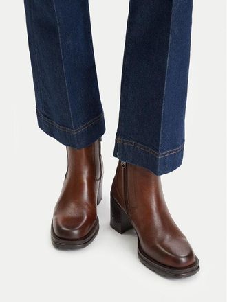 G-Star Stiefeletten CEO-WI34-TRUST-04 Braun