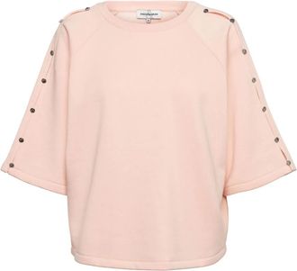 &Co Woman Sterre Sweater - - Sweatshirts & Hoodies - Damen - Rosa - XL