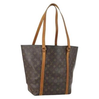 Louis Vuitton Pre-owned Tote Bag - - Pre-owned - Damen - Braun - ONE SIZE