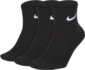 Nike Training Ankle Socks (3 Pairs) - kurze Socken