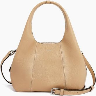 Le Tanneur Kleine Handtasche Juliette aus genarbtem Leder