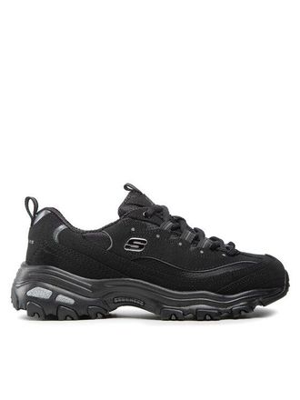 Skechers Sneakers Biggest Fan 11930/BBK Schwarz