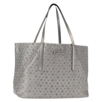 Jimmy Choo London Damen, Pre-Owned, Grau, ONE SIZEGr&ouml;&szlig;e