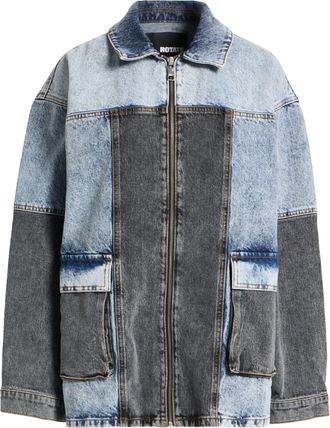 Rotate JACKEN & M&Auml;NTEL - Jeansjacken/M&auml;ntel auf YOOX.COM