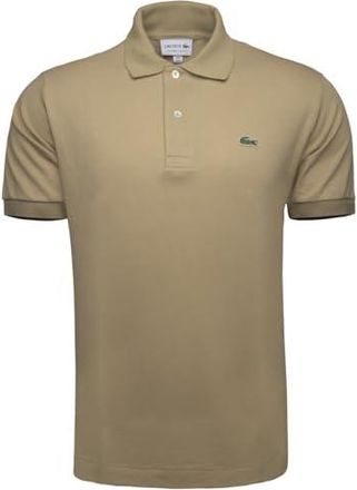 Lacoste Polo classique pour homme L.12.12 Light Piqu&eacute; moderne, viennoise, Medium