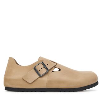 Birkenstock Halbschuhe Birkenstock London 1031122 Hellbeige