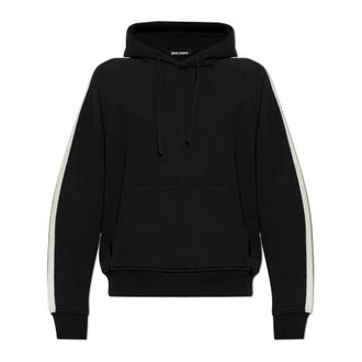 Palm Angels Kapuzenpullover - - Sweatshirts & Hoodies - Herren - Schwarzk - L