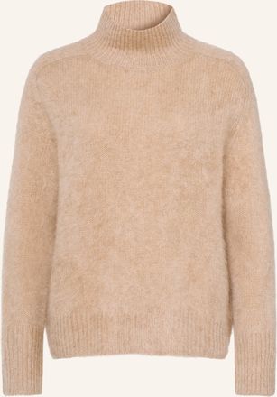 Hemisphere Hemisphere Cashmere-Pullover beige