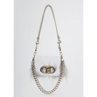 Liu Jo Sac petit format LaPuffy avec plumes