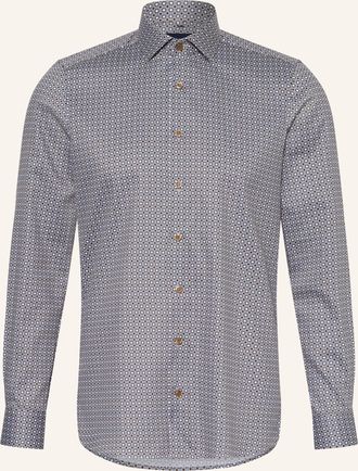 Olymp Jerseyhemd Level Five 24/Seven Body Fit braun