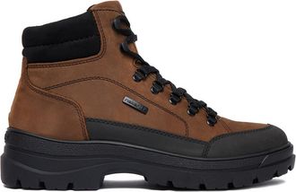 Rieker Schn&uuml;rschuhe Rieker CEO-F5411-25 Braun