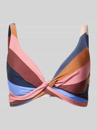 Barts Bikini-Oberteil mit Knoten-Detail Modell CORANGS