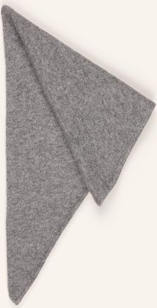 Darling Harbour Darling Harbour Dreieckstuch Mit Cashmere grau