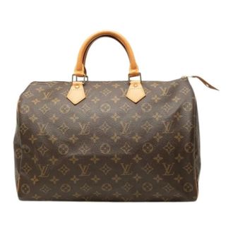 Louis Vuitton Pre-owned Speedy 35 - - Pre-owned - Damen - Braun - ONE SIZE