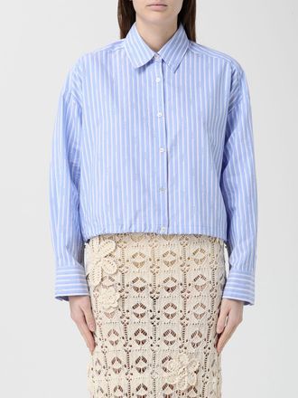 Pinko Hemdbluse PINKO Damen Farbe Hellblau