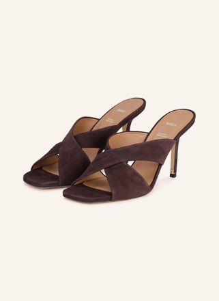 HUGO BOSS Mules Charlize braun