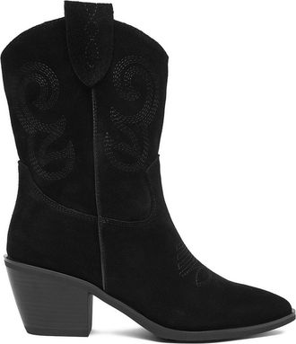 Badura Cowboystiefel Badura C-ANA-DX01381-12 Schwarz