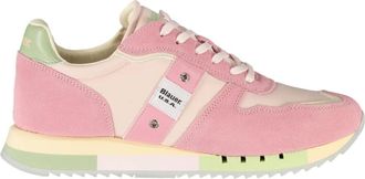 Blauer Femme, Chaussures, Rose, Taille: 41 EU Chaussure de sport