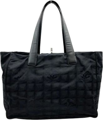Chanel Damen, Pre-Owned, Schwarzk, ONE SIZEGr&ouml;&szlig;e