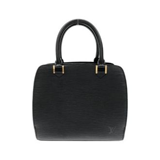 Louis Vuitton Pre-owned Epi Pont Neuf Bag - - Pre-owned - Damen - Schwarzk - ONE SIZE