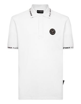 Plein Sport Poloshirt Statement