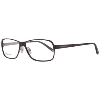 Dsquared2 Homme, Accessoires, Noir, Taille: ONE Size Lunettes de vue noires pour hommes &eacute;l&eacute;gantes