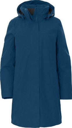 Bergson Winterjacke KITTIL&Auml; Damen Wintermantel, warm wattiert, 20000 mm Wassers&auml;ule, Normalgr&ouml;&szlig;en