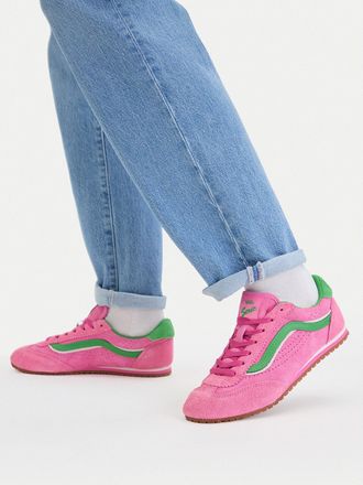 Vans Sneakers Vans Super Lowpro VN000E89GH71 Rosa