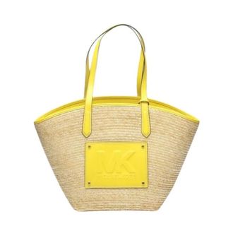 Michael Kors Damen, Pre-Owned, Gelb, ONE SIZEGr&ouml;&szlig;e