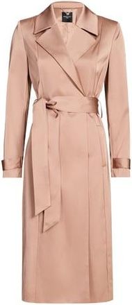 Guess Trench satin&eacute; Eleonor
