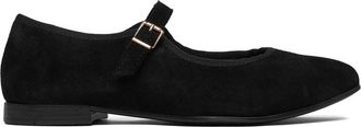 Lasocki Ballerinas Lasocki CEO-RST-WOLLY-10 Schwarz