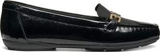Geox Mokassins Geox D Annytah Moc B D680MA 67 C9999 Schwarz