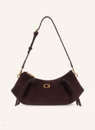Guess Handtasche braun