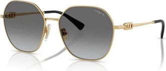 Vogue Eyewear Vogue, Damen, Accessories, Gelb, 55 MMGr&ouml;&szlig;e