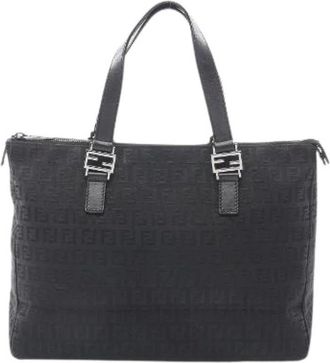 Fendi Damen, Pre-Owned, Schwarzk, ONE SIZEGr&ouml;&szlig;e