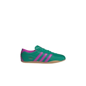 adidas Femme, Chaussures, Vert, Taille: 39 EU Baskets Urbaines Tokyo pour un Style Moderne