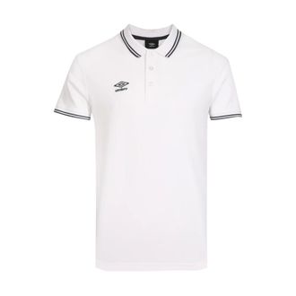 Umbro Herren, Oberteile, Wei&szlig;, LGr&ouml;&szlig;e