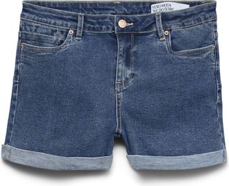 Vero Moda VMLUNA MR FOLD Shorts Mix GA NOOS