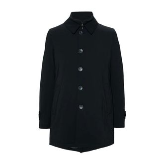 Herno Herren, Mäntel, Blau, 4XLGröße