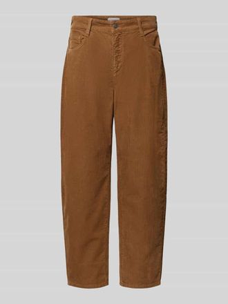 M.A.C Regular Fit Cordhose aus Baumwoll-Mix Modell DANNI 2.3
