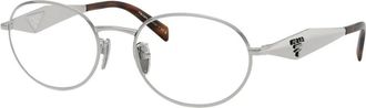 Prada Damen, Accessories, Grau, 54 MMGr&ouml;&szlig;e