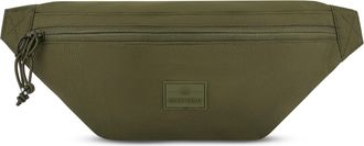 Johnny Urban Bauchtasche Damen & Herren Grün - Erik Large - Große Gürteltasche Mit Flexiblem Gurt für Festival - Crossbody Brusttasche Stylisch - Wasserabweisend