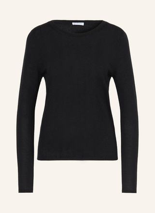 Iris Von Arnim Iris Von Arnim Cashmere-Pullover Laureen schwarz