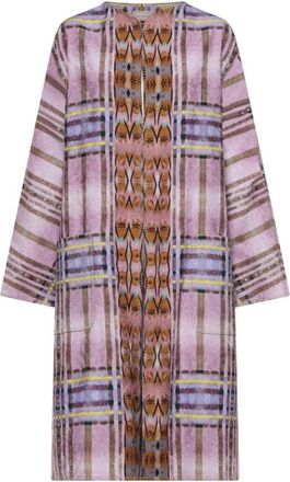 Pierre-Louis Mascia Damen, Blusen & Hemden, Rosa, L/XLGr&ouml;&szlig;e