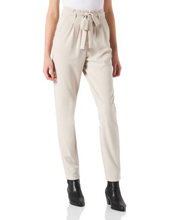 Jacqueline de Yong Damen JDYTANJA Pant JRS NOOS Hose, Chateau Gray, XL