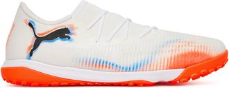 Puma Fußballschuhe Puma Future 8 Match Low Tt 108601 01 Weiß