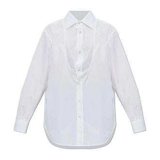Maison Margiela Shirts - - Blouses & Shirts - Damen - Wei&szlig; - S