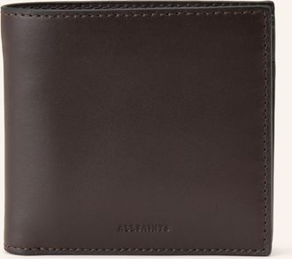 AllSaints Allsaints Geldb&ouml;rse Delph braun