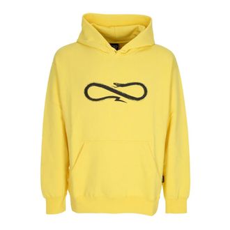 PROPAGANDA Leichter Hoodie mit Aurora-Logo - - Sweatshirts & Hoodies - Herren - Gelb - S